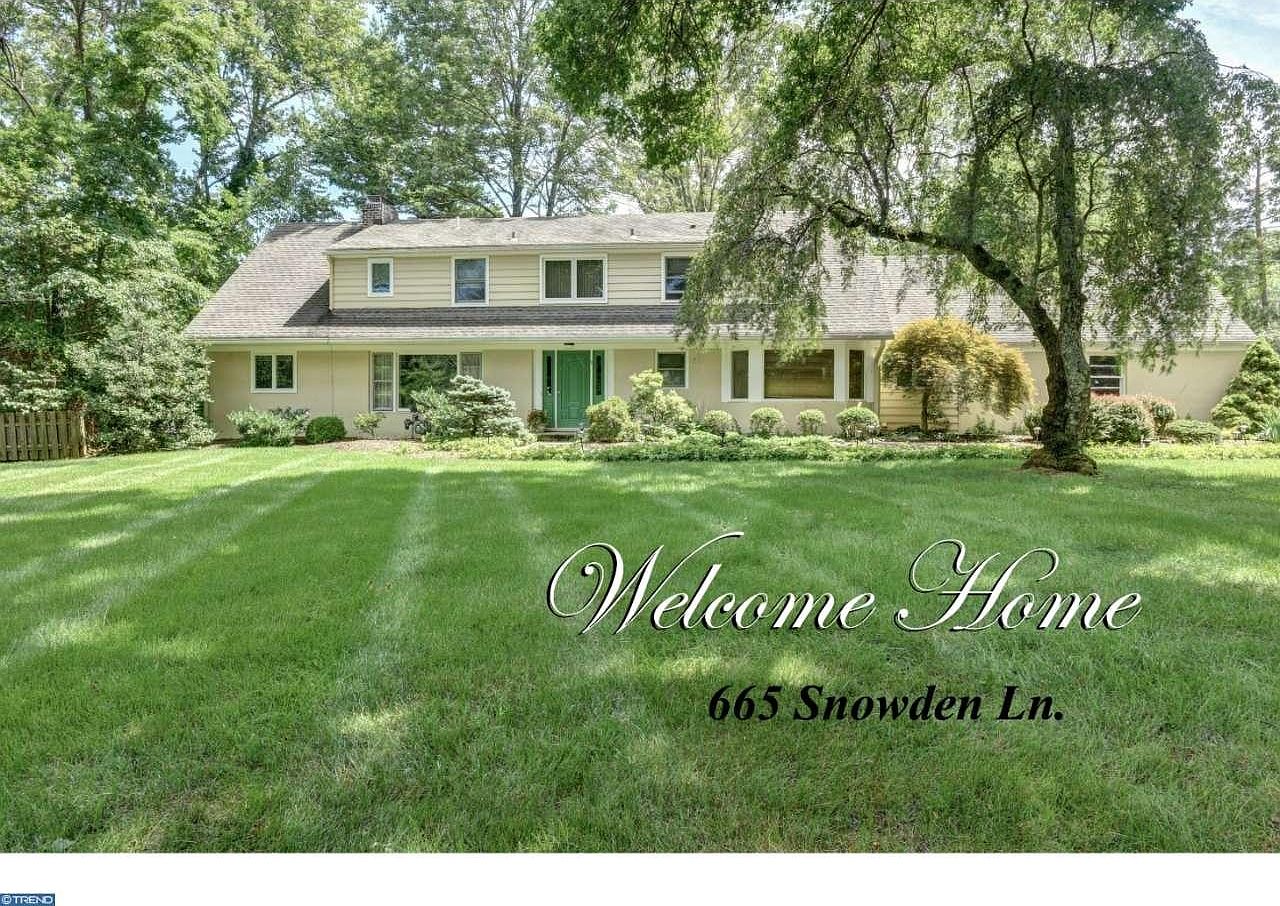 665 Snowden Ln, Princeton, NJ 08540 | Zillow