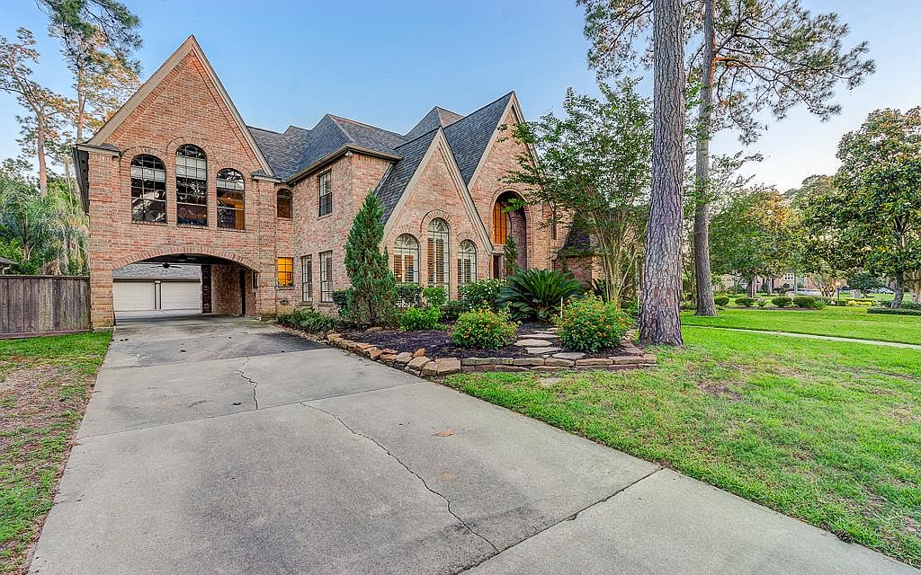 8415 Pheasant Glen Dr, Spring, TX 77379 | Zillow