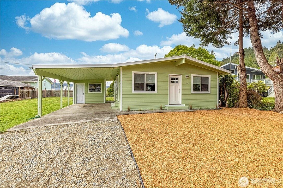 190 N Ayock Beach Drive, Lilliwaup, WA 98555 | Zillow