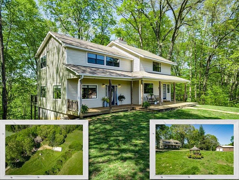 211 Deer Cliff Ln, Alpine, TN 38543 | Zillow