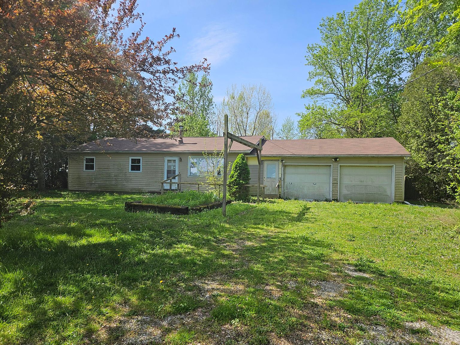 1142 County Road 21, Ashley, OH 43003 | Zillow