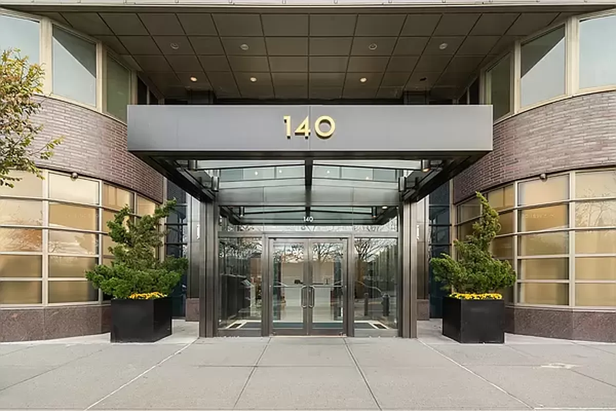 140 Riverside Boulevard #1218 in Lincoln Square, Manhattan | StreetEasy