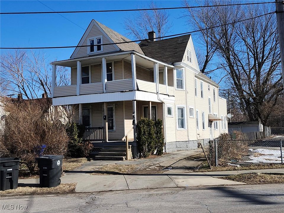 Addison Road 1355 - 1355 Addison Rd Cleveland OH | Zillow