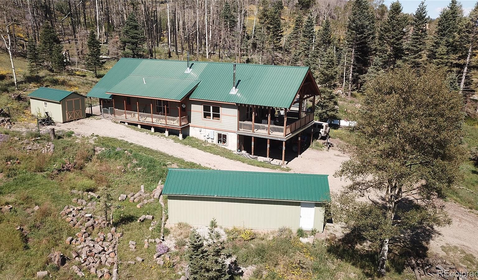 782-783 Forbes Park Road, Fort Garland, CO 81133 | MLS #9285111 | Zillow