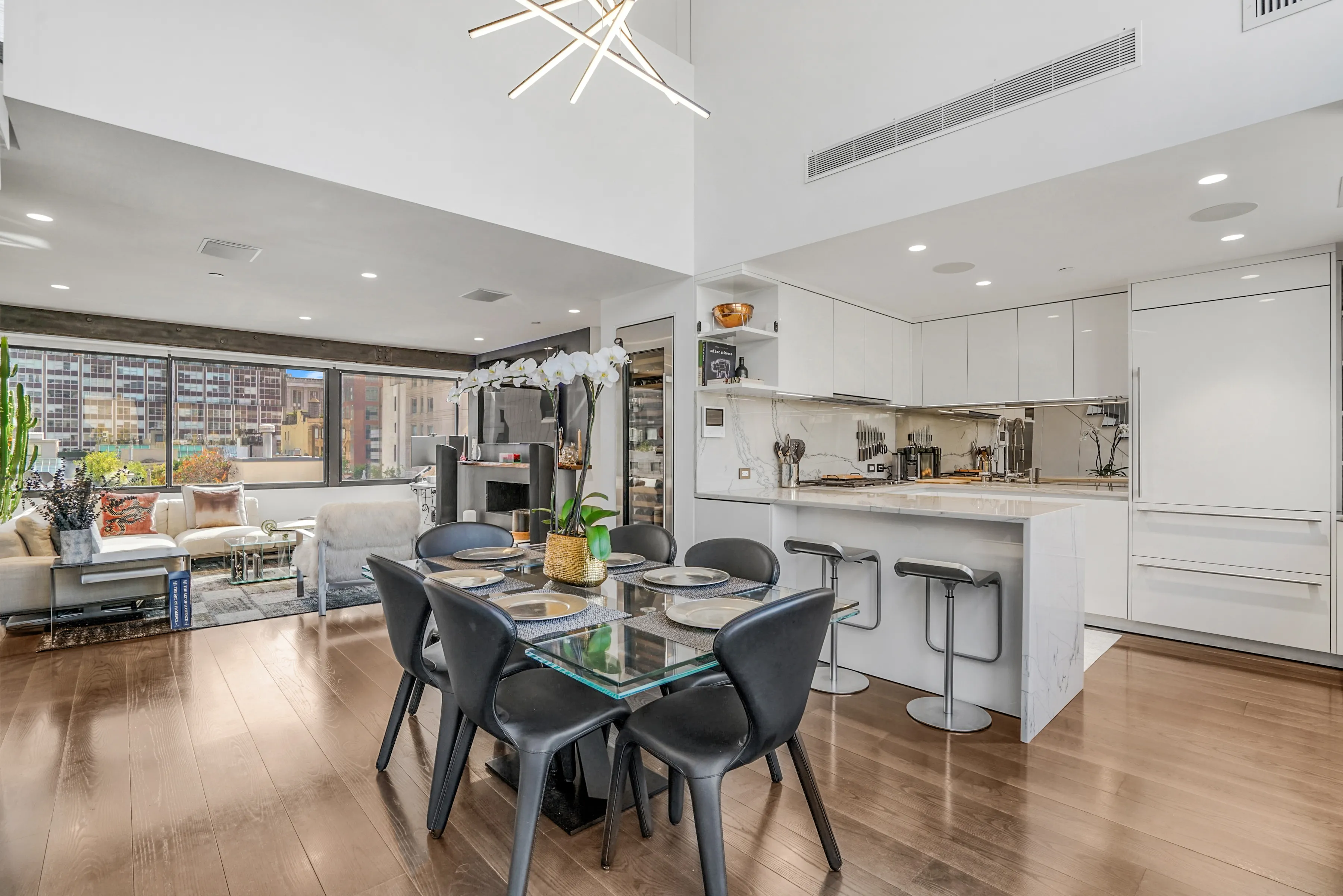 99 Reade Street #PHW in Tribeca, Manhattan | StreetEasy