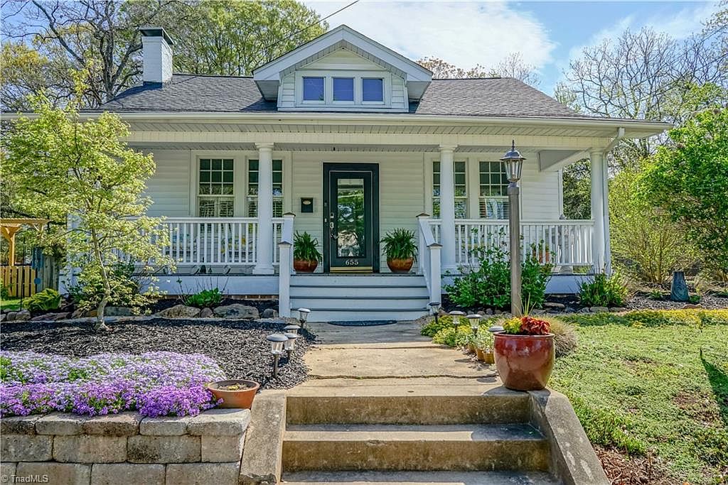 655 Irving St, Winston Salem, NC 27103 | Zillow