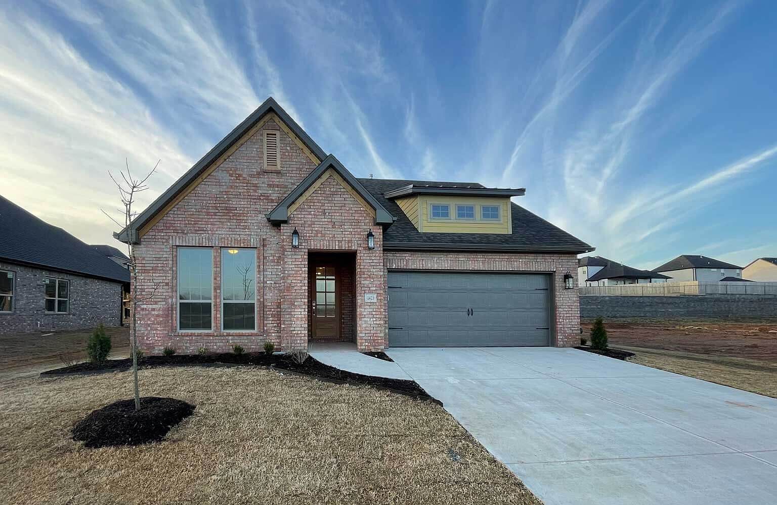 1421 George Robbins Ln, Cave Springs, AR 72718 | Zillow