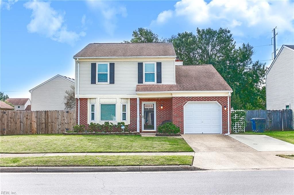 5513 Glen View Dr, Virginia Beach, VA 23464 | MLS #10506591 | Zillow