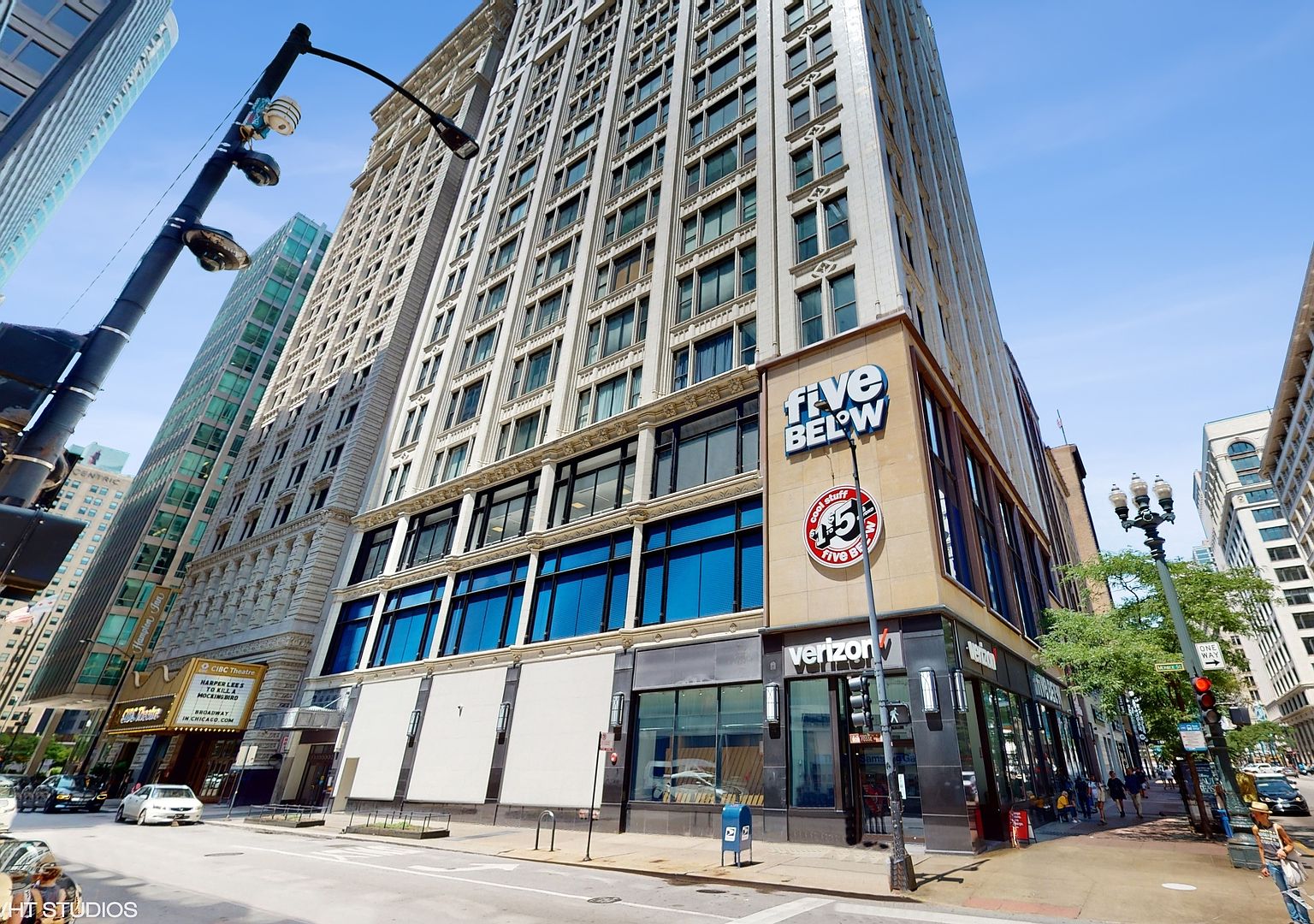 8 W Monroe St APT 1109, Chicago, IL 60603 | MLS #11906326 | Zillow