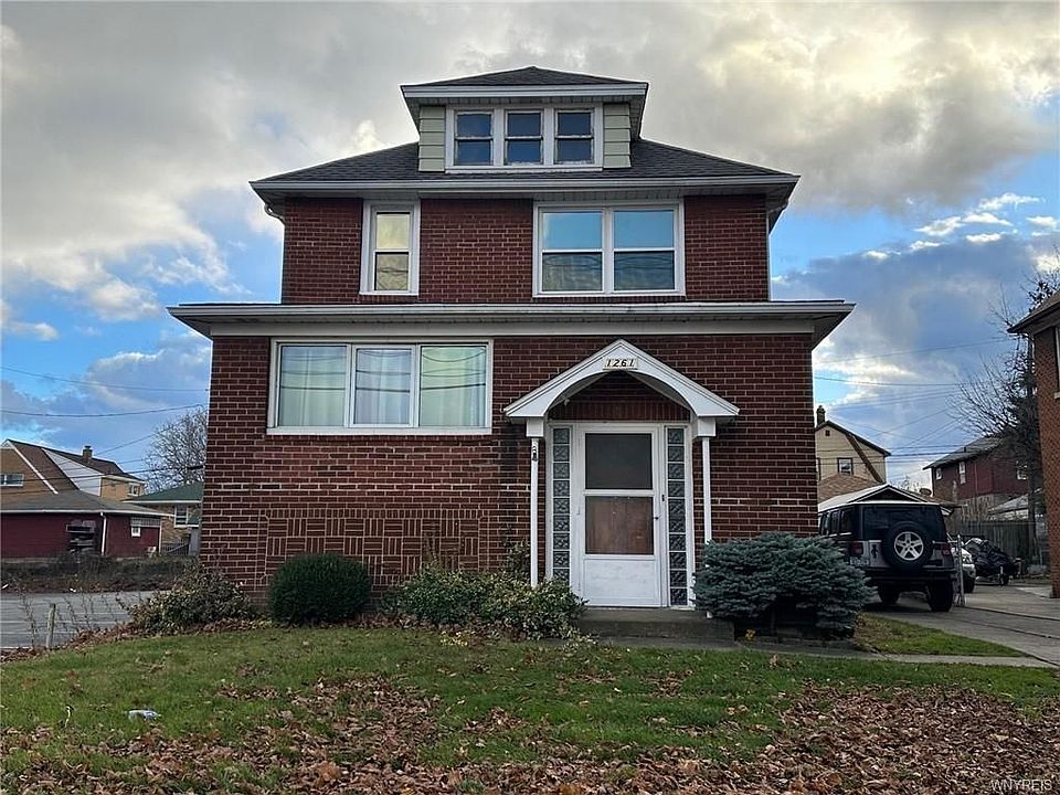 1261 Ridge Rd, Lackawanna, NY 14218 | Zillow