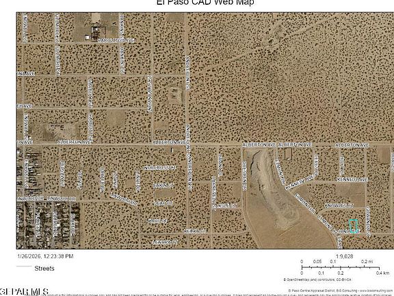Pn 338632 Ionia Ave, El Paso, TX 79928 | MLS #937219 | Zillow