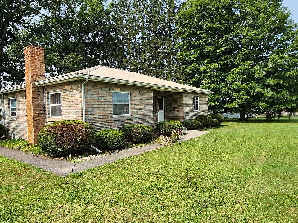 16624 Webster Rd, Craigsville, WV 26205 | MLS #23-338 | Zillow