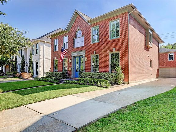 6627 Edloe St, Houston, TX 77005 | Zillow