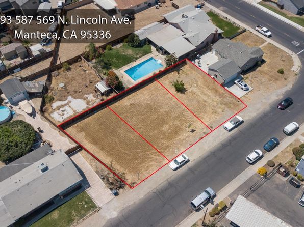 Manteca CA Land & Lots For Sale - 9 Listings | Zillow
