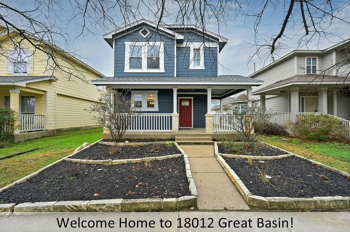 18012 Great Basin Ave, Pflugerville, TX 78660 | Zillow