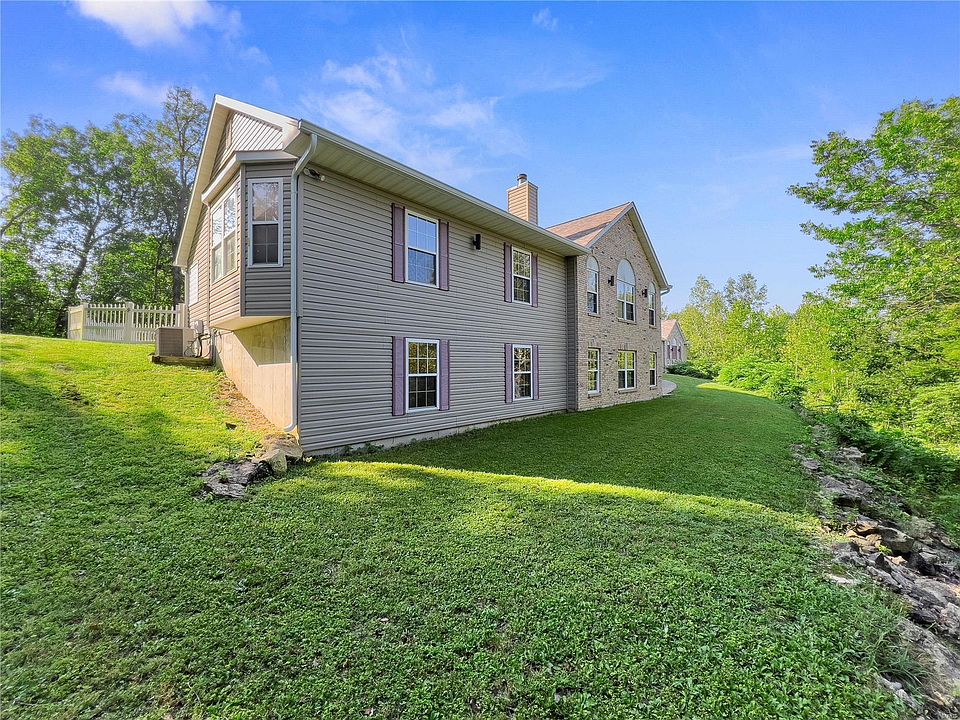 500 Thornhill Cemetery Rd, Troy, MO 63379 | Zillow