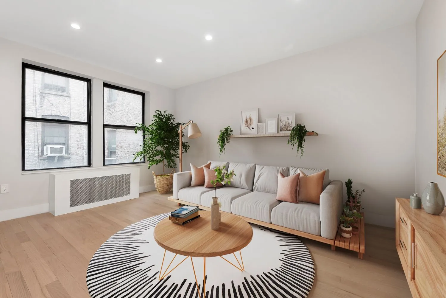 750 Riverside Drive #3B in Hamilton Heights, Manhattan | StreetEasy