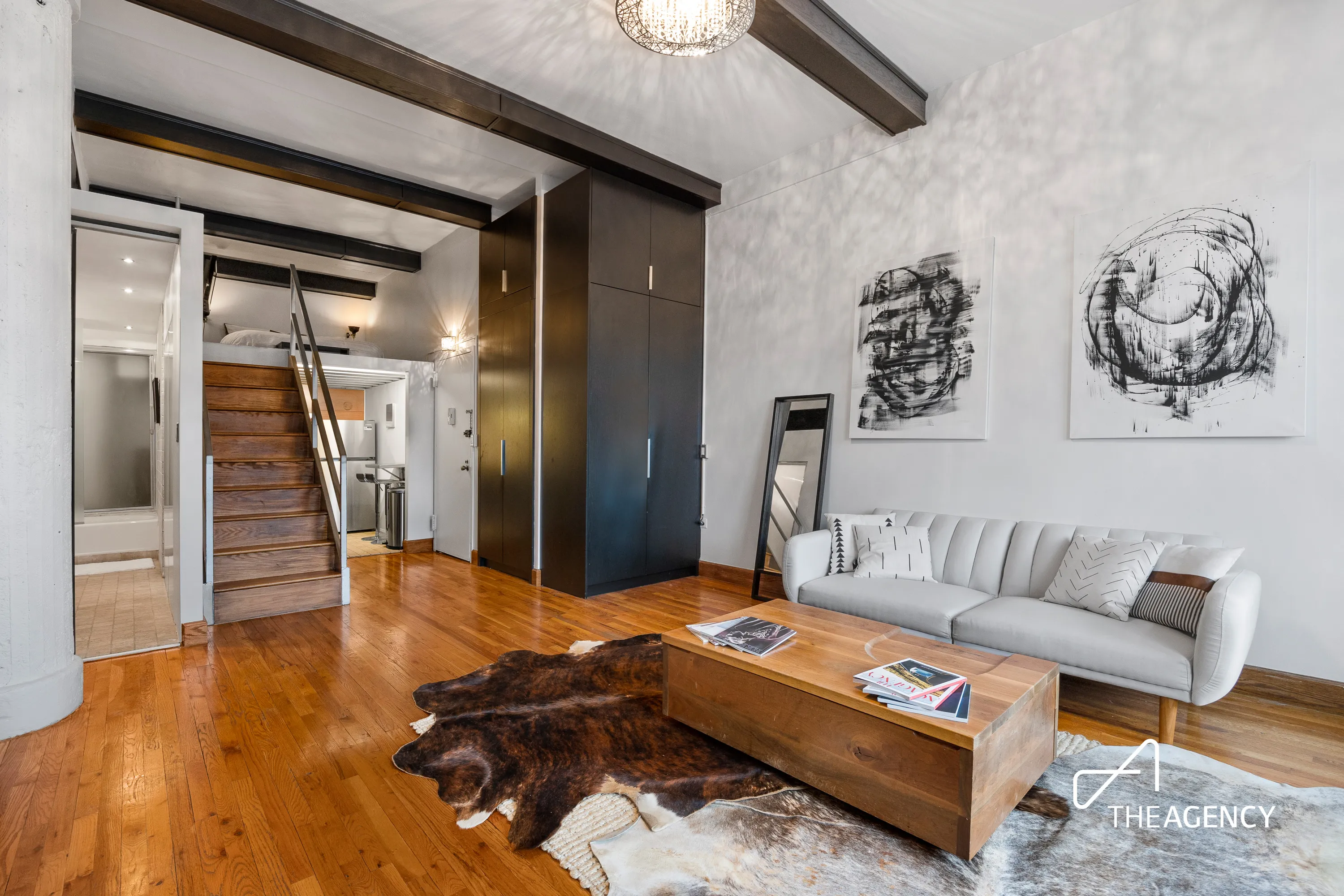 250 Mercer Street #1207B in Greenwich Village, Manhattan | StreetEasy