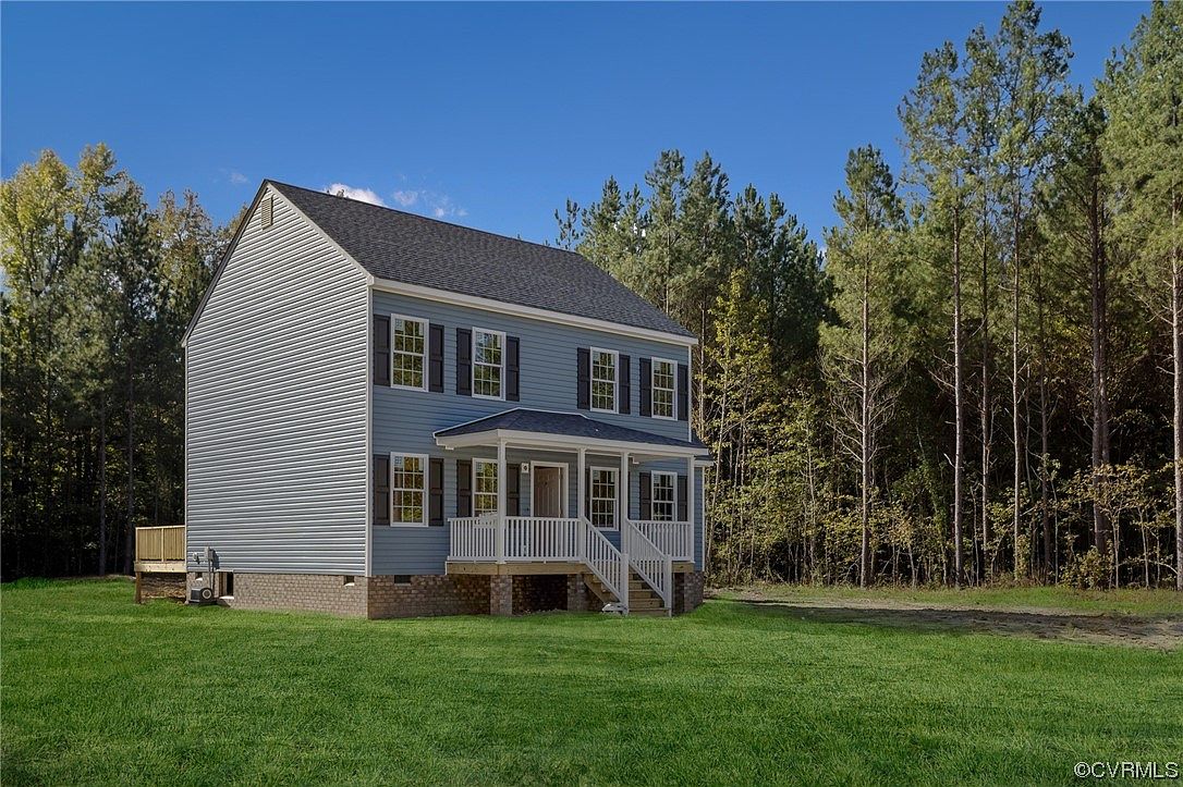 9040 Railroad Bed Rd, Carson, VA 23830 | Zillow
