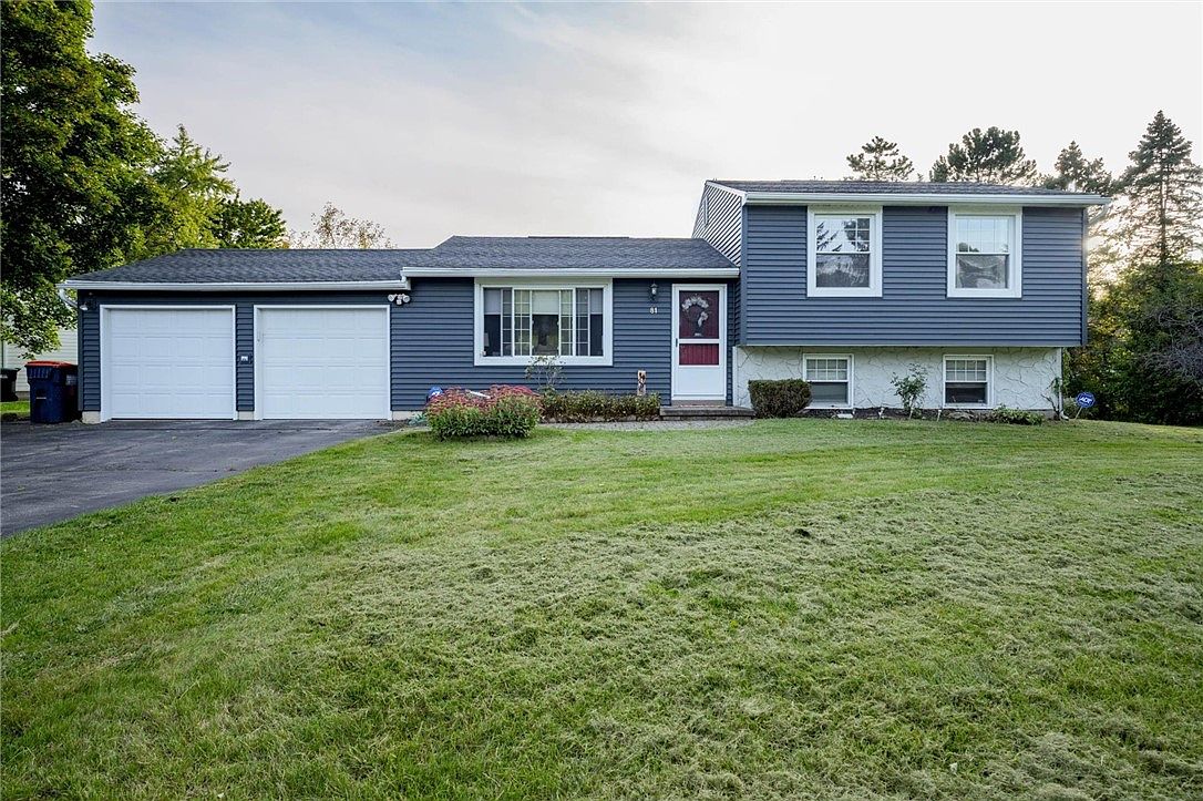 81 Rodney Ln, Rochester, NY 14625 | Zillow