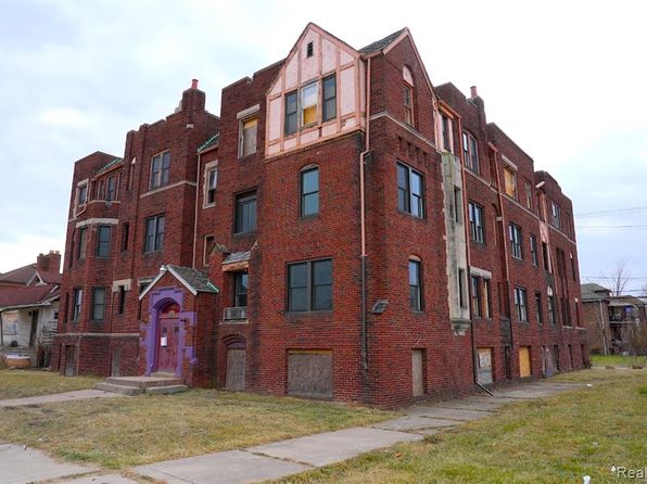 Apartment Building - Detroit MI Real Estate - 310 Homes For Sale | Zillow