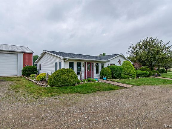 912 Kelley Rd, Montgomery, MI 49255 | MLS #20240030622 | Zillow