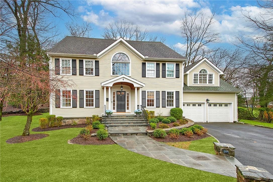 6 Ellis Court, Rye, NY 10580 | Zillow