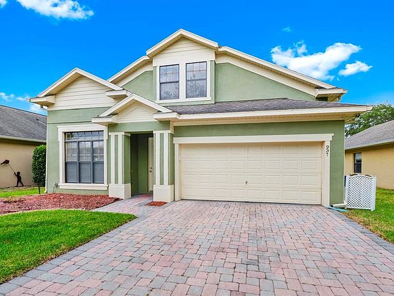 937 Bridgeford Crossing Blvd, Davenport, FL 33897 | MLS #O6202231 | Zillow