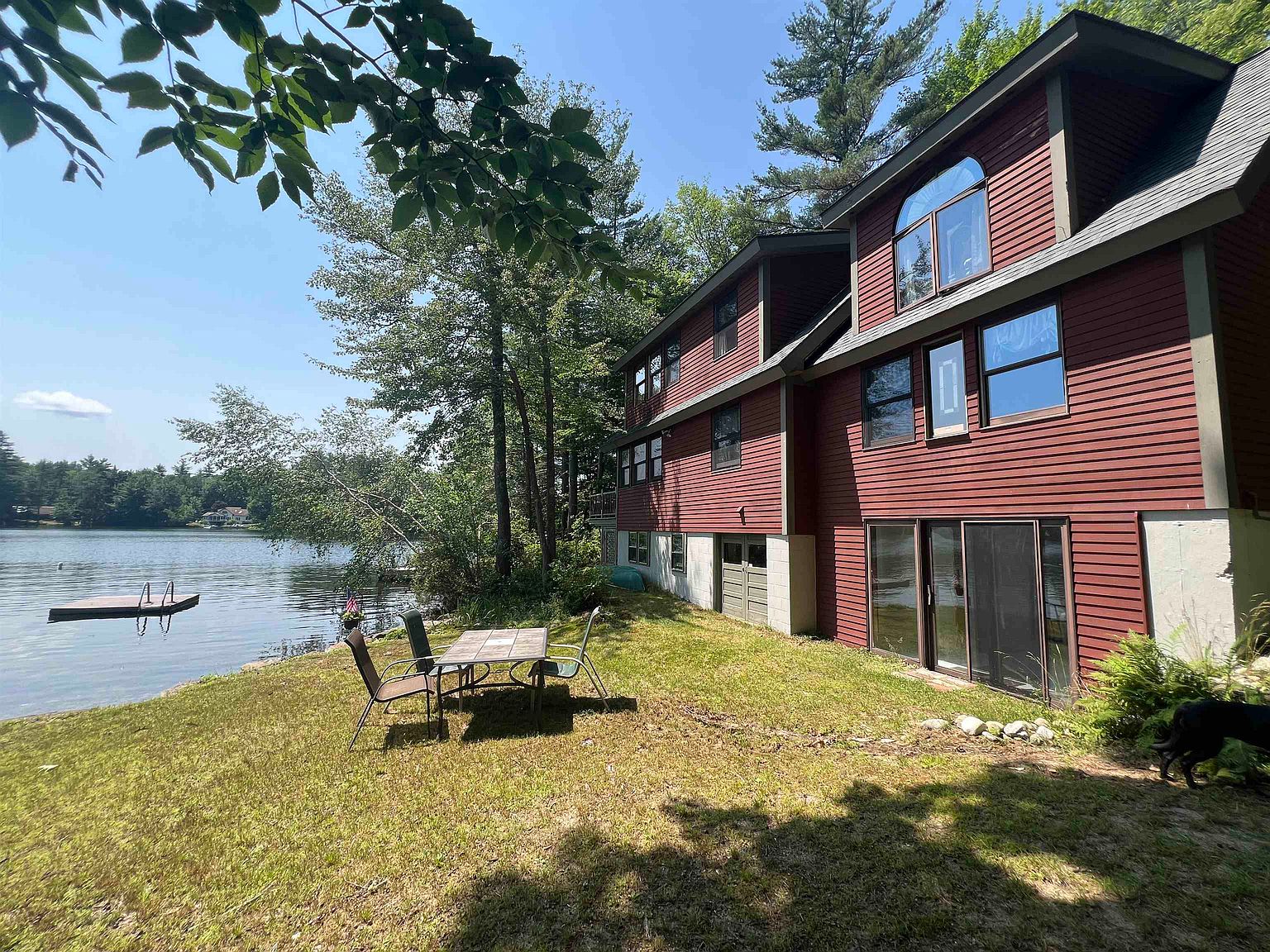 786 Acton Ridge Road, Wakefield, NH 03830 | Zillow