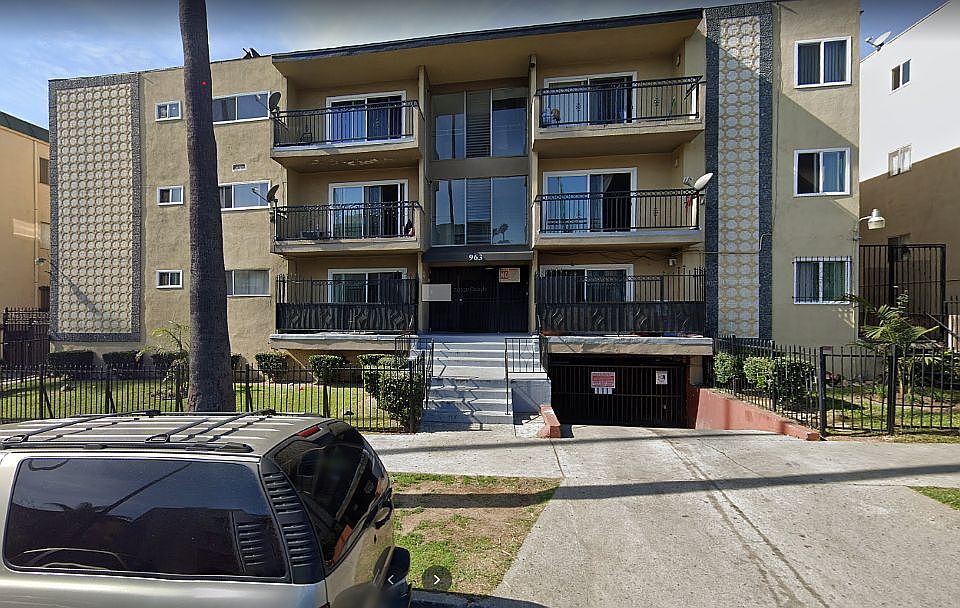 963 Menlo Ave APT 107, Los Angeles, CA 90006 | Zillow