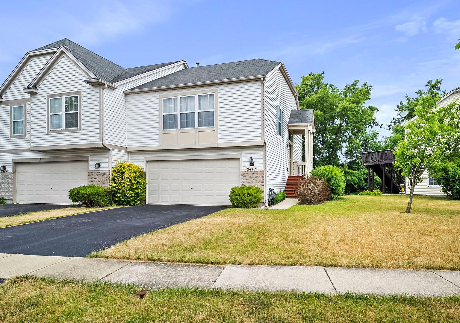 2447 Timber Springs Dr, Joliet, IL 60432 | Zillow