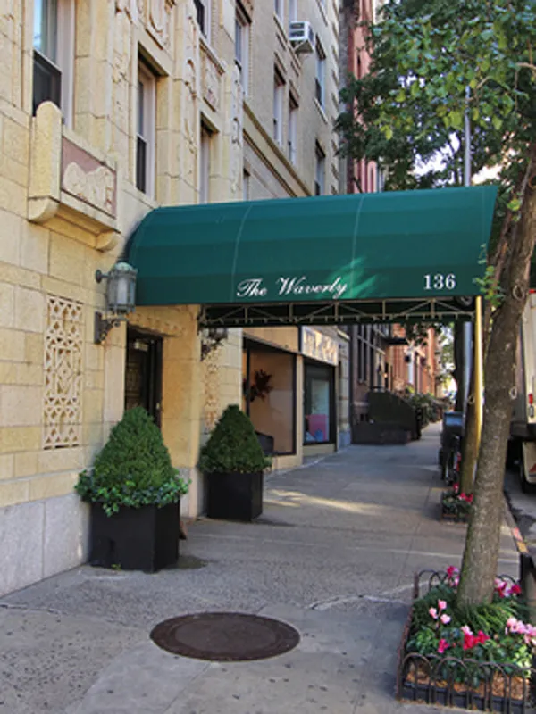 The Waverly at 136 Waverly Place in West Village : Sales, Rentals ...