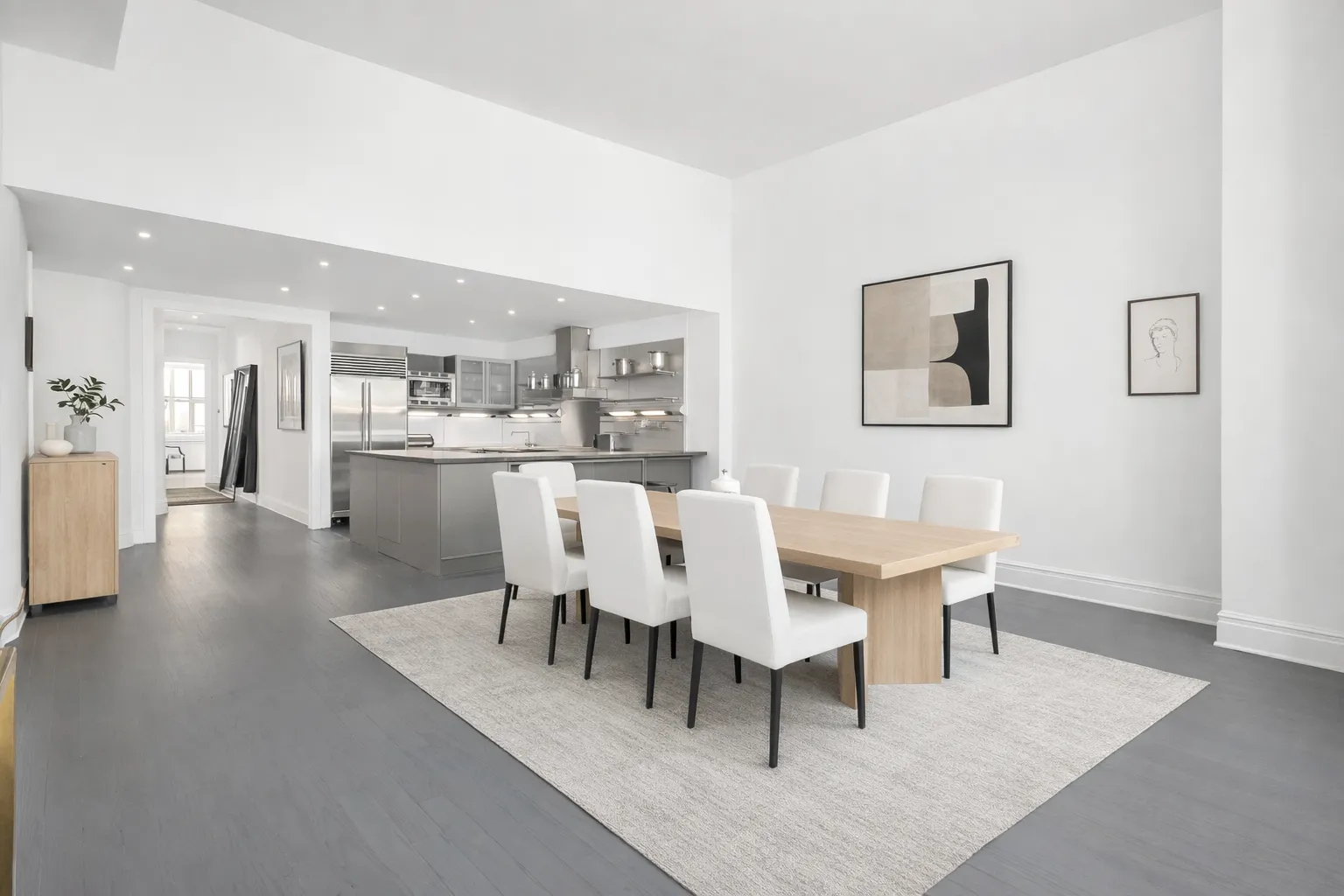 48 Mercer Street #6W in Soho, Manhattan | StreetEasy