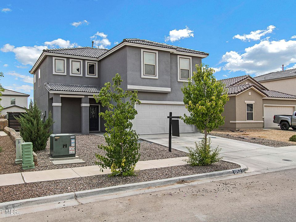 1152 Paseo De Suerte Dr, El Paso, TX 79928 | Zillow