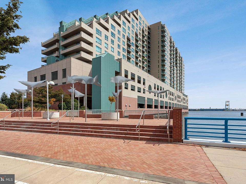 Residences At Dockside Condominiums - 717 S Columbus Blvd Philadelphia ...