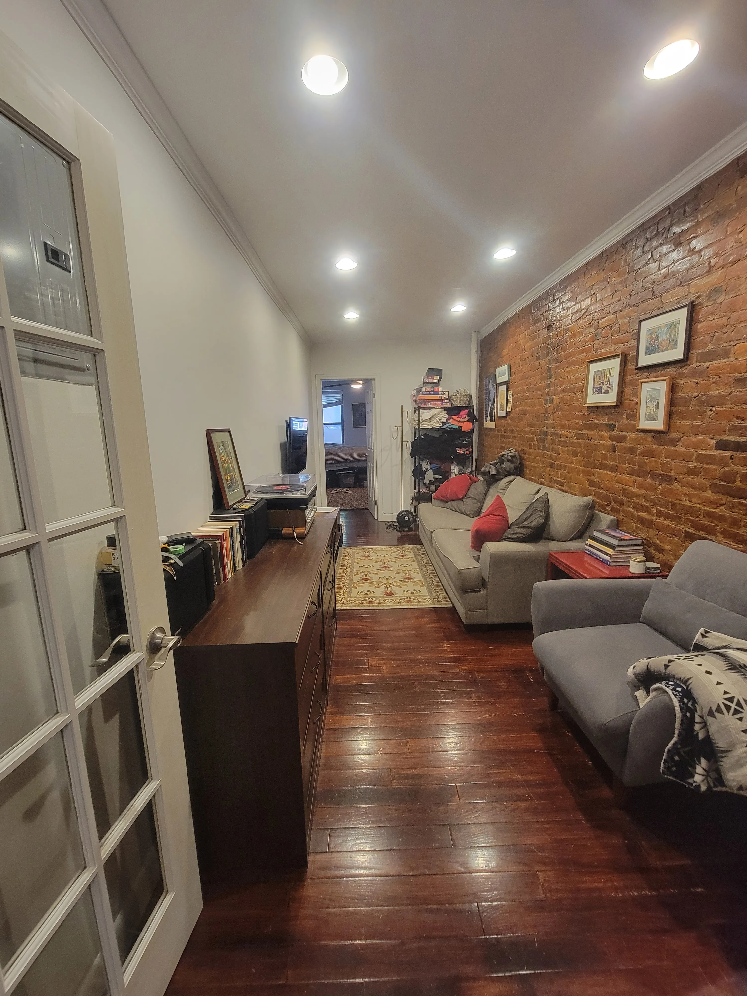 415 East Ninth Street #3 in East Village, Manhattan | StreetEasy