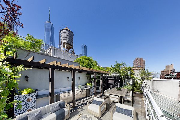 142 Duane Street #PH1 in Tribeca, Manhattan | StreetEasy