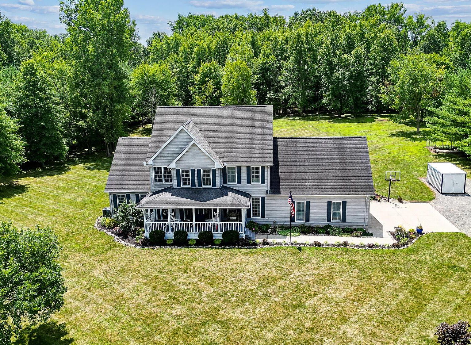 1737 Whetstone River Rd S, Marion, OH 43302 | Zillow
