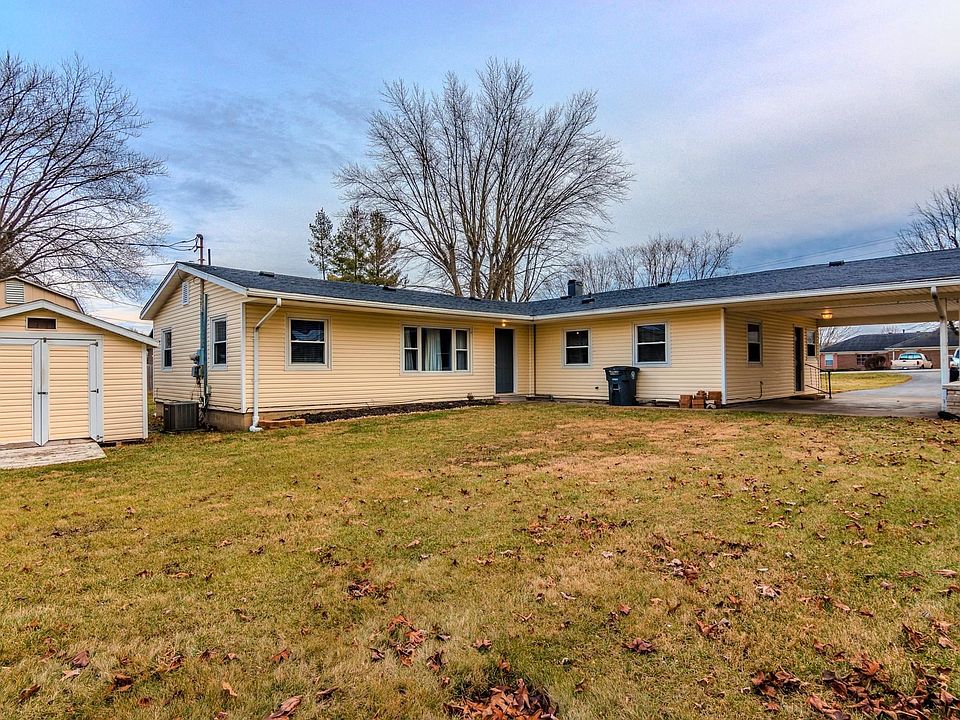 1308 W Country Club Rd, Connersville, IN 47331 | Zillow
