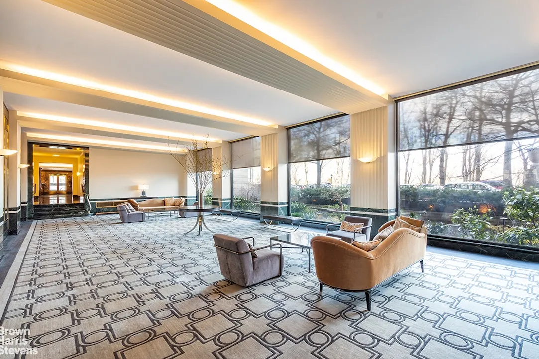 140 Riverside Drive #18O in Upper West Side, Manhattan | StreetEasy