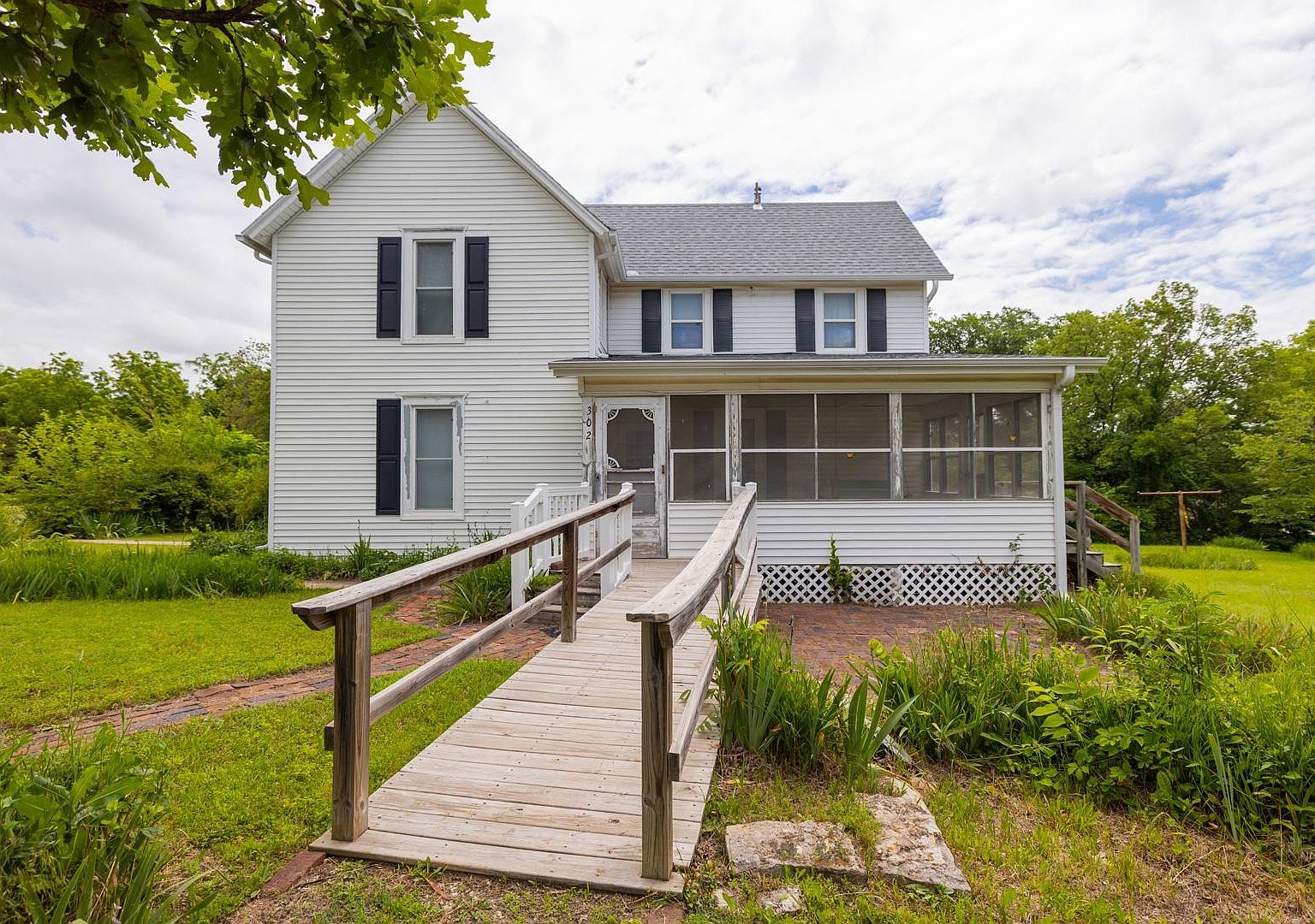 302 W 11th Add Lot Florence Is, Florence, KS 66851 | Zillow