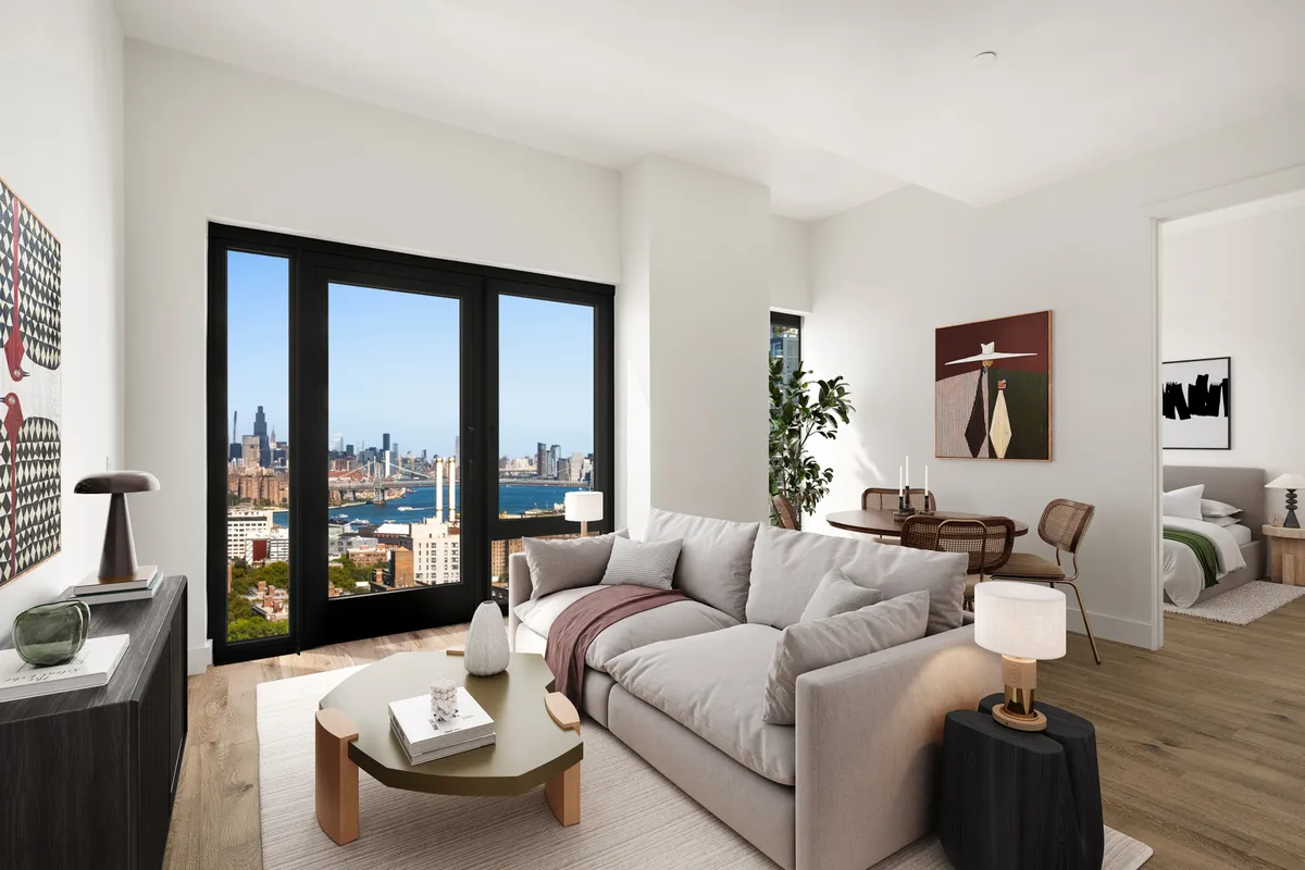 19 Rockwell Place #14C in Fort Greene, Brooklyn | StreetEasy