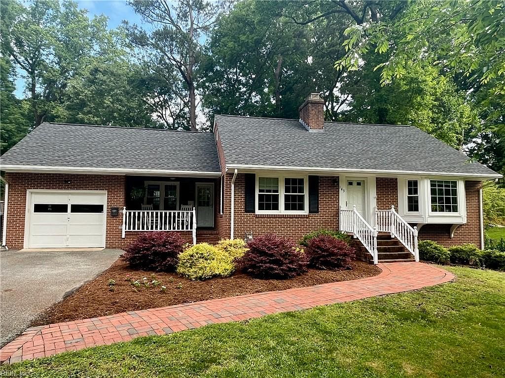 143 Milstead Rd, Newport News, VA 23606 | Zillow