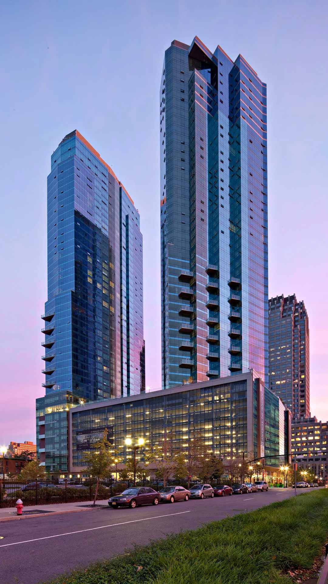 70 Greene Street #2701 in Paulus Hook, New Jersey | StreetEasy