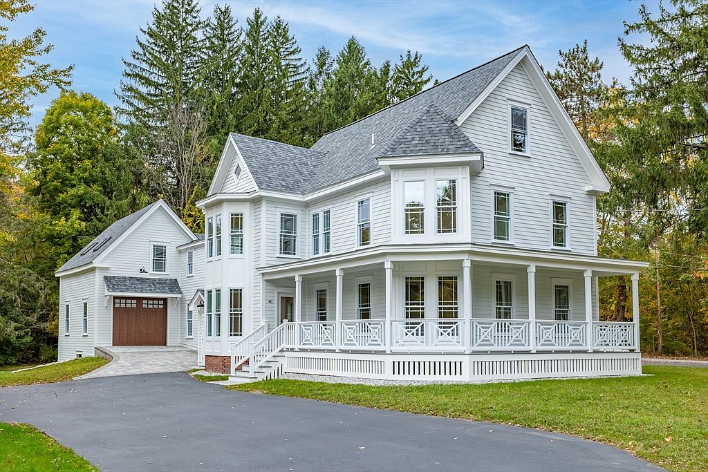 42 Park St, Pepperell, MA 01463 | Zillow