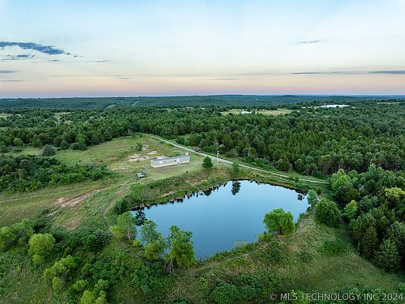 5354 SE 3846th Rd, Stuart, OK 74570 | MLS #2421124 | Zillow
