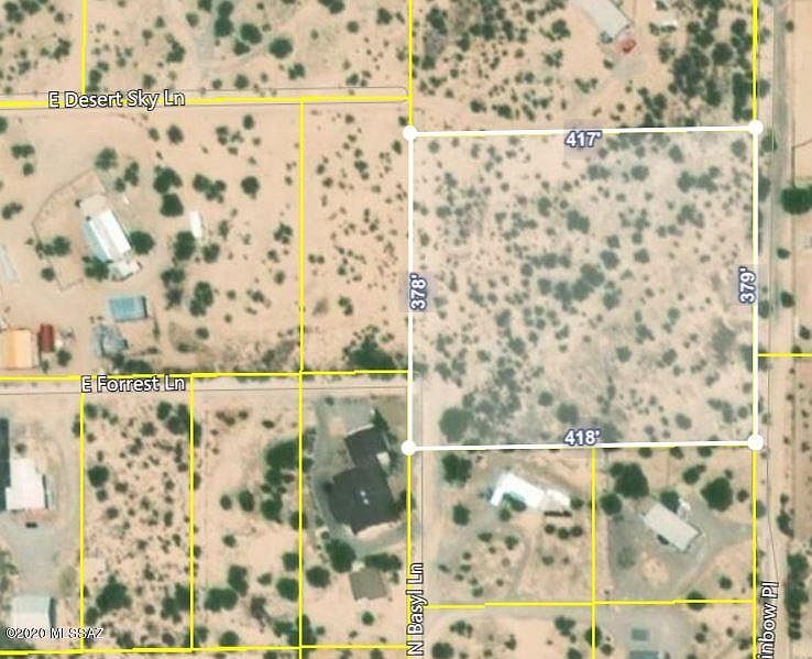 Rainbow, Pomerene, AZ 85627 | Zillow