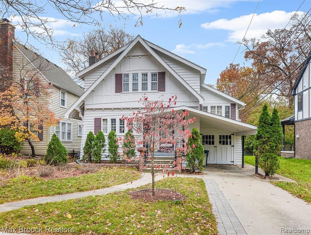 37 Hanover Rd, Pleasant Ridge, MI 48069 | Zillow