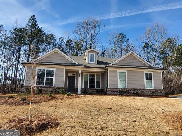 New Construction Ranch Style Homes in McDonough GA for Modern Living