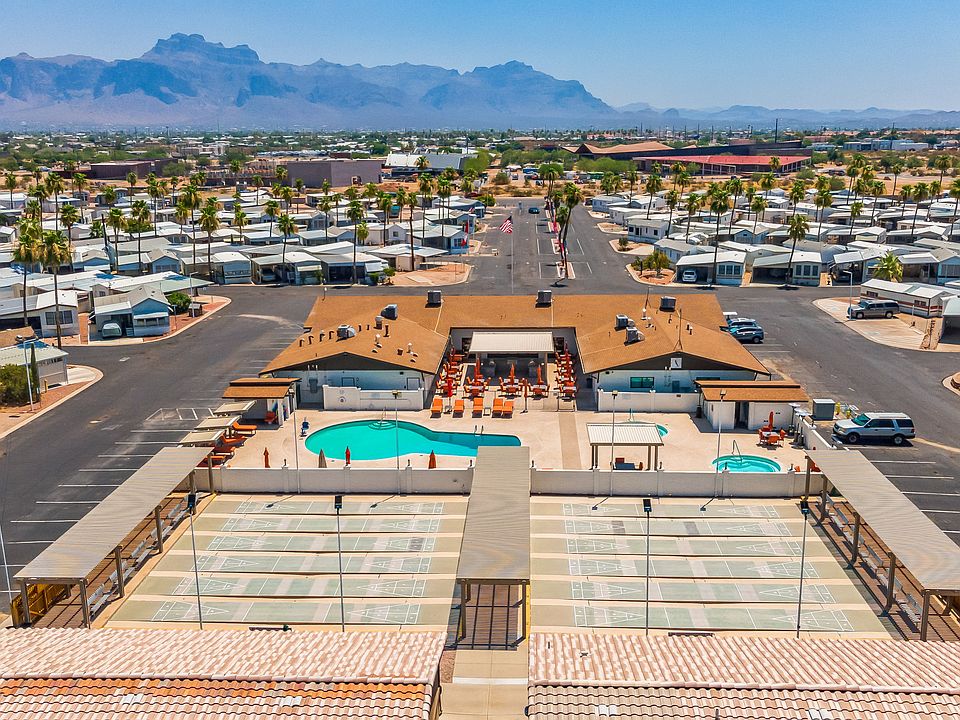 Rock Shadows by Cobblestone Communities in Apache Junction AZ | Zillow